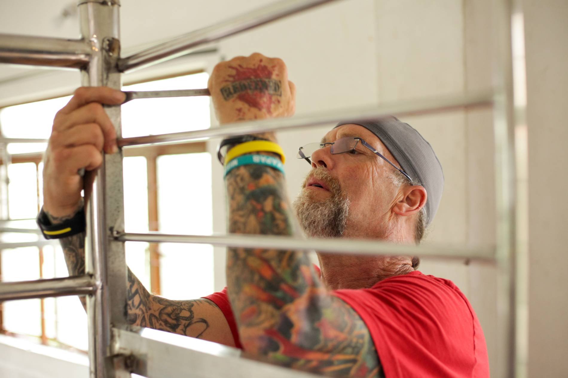 Visit Us - Changing Destiny Organization