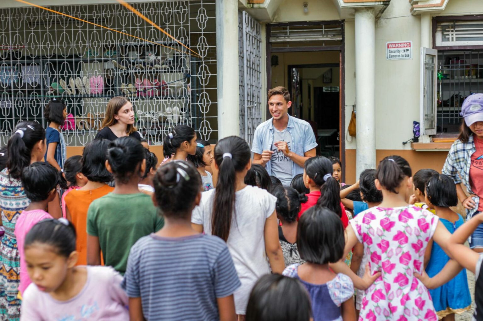 Ambassador Application - Changing Destiny Organization