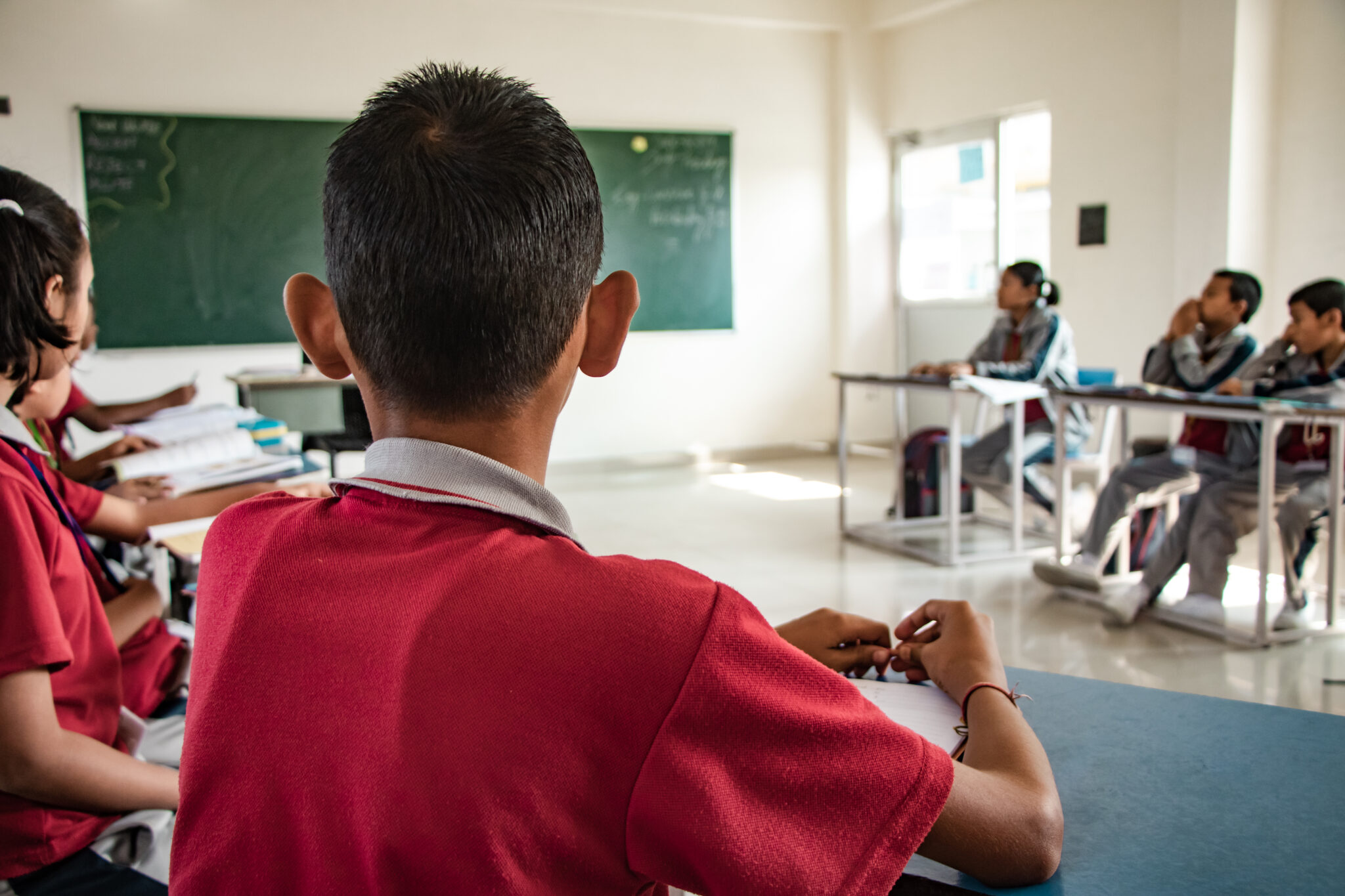 Education | Changing Destiny Organization